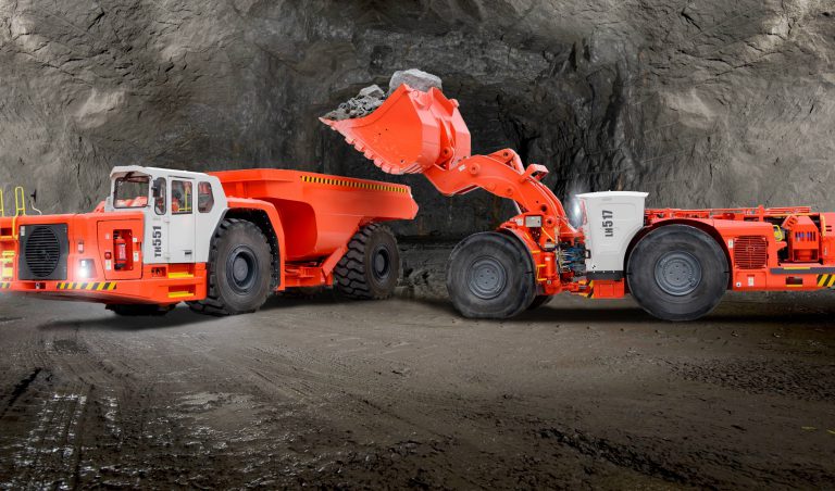 Sandvik relies on Volvo Penta for its Stage V - Powertrain International