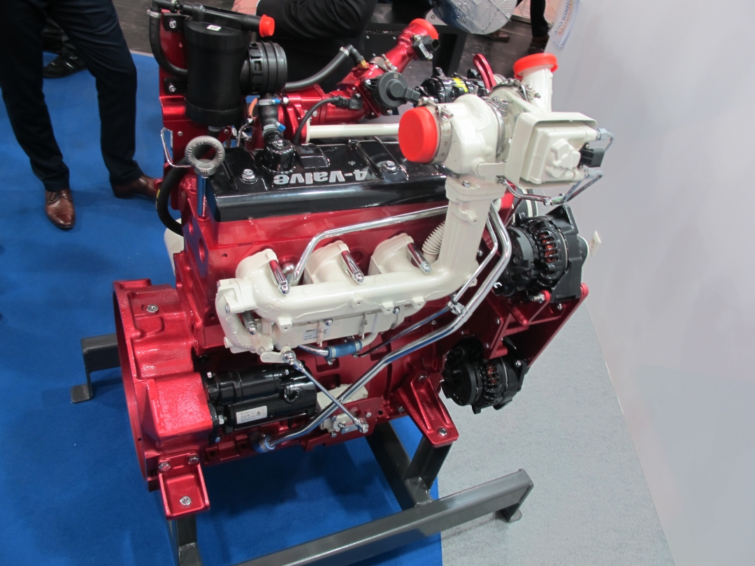 AGCO Power to improve its manufacturing capabilities in Linnavuori, Finland