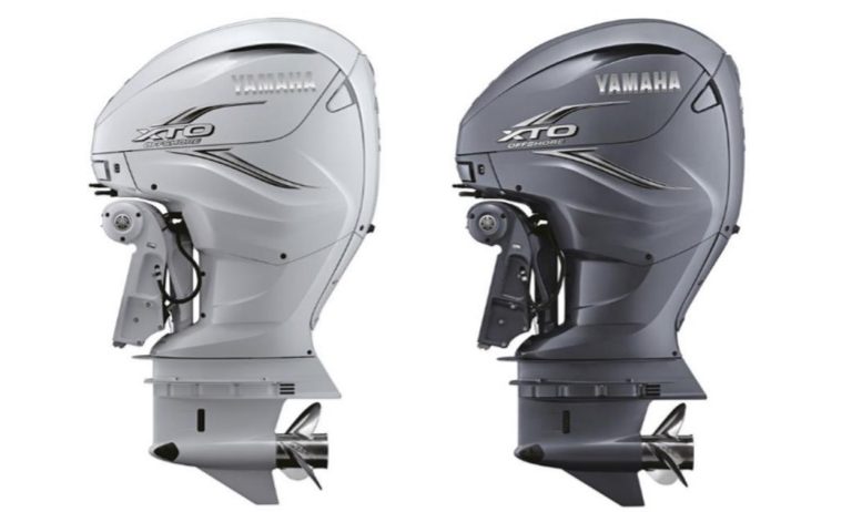 New Yamaha V8 XTO Offshore - Powertrain International