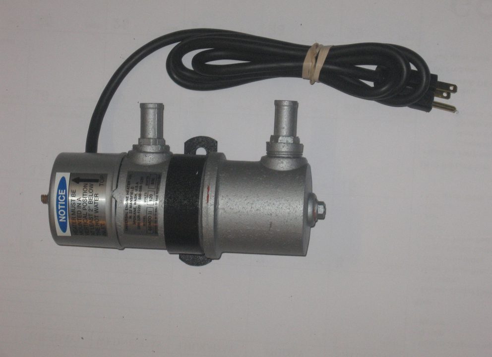 Universal Engine Heaters - Powertrain International