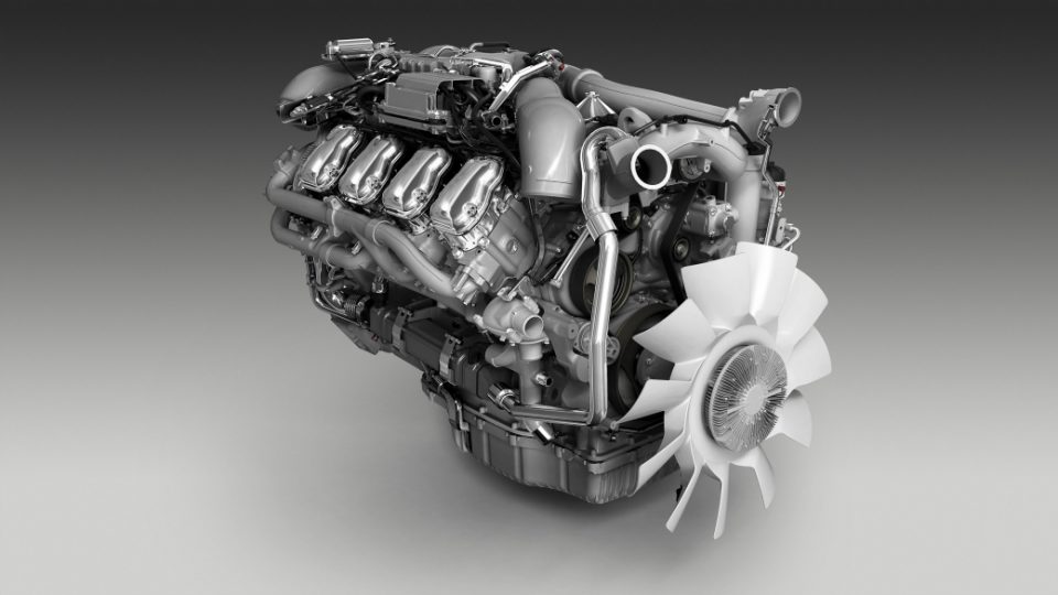 Scania and the "old school" Miller cycle solution - Powertrain ...