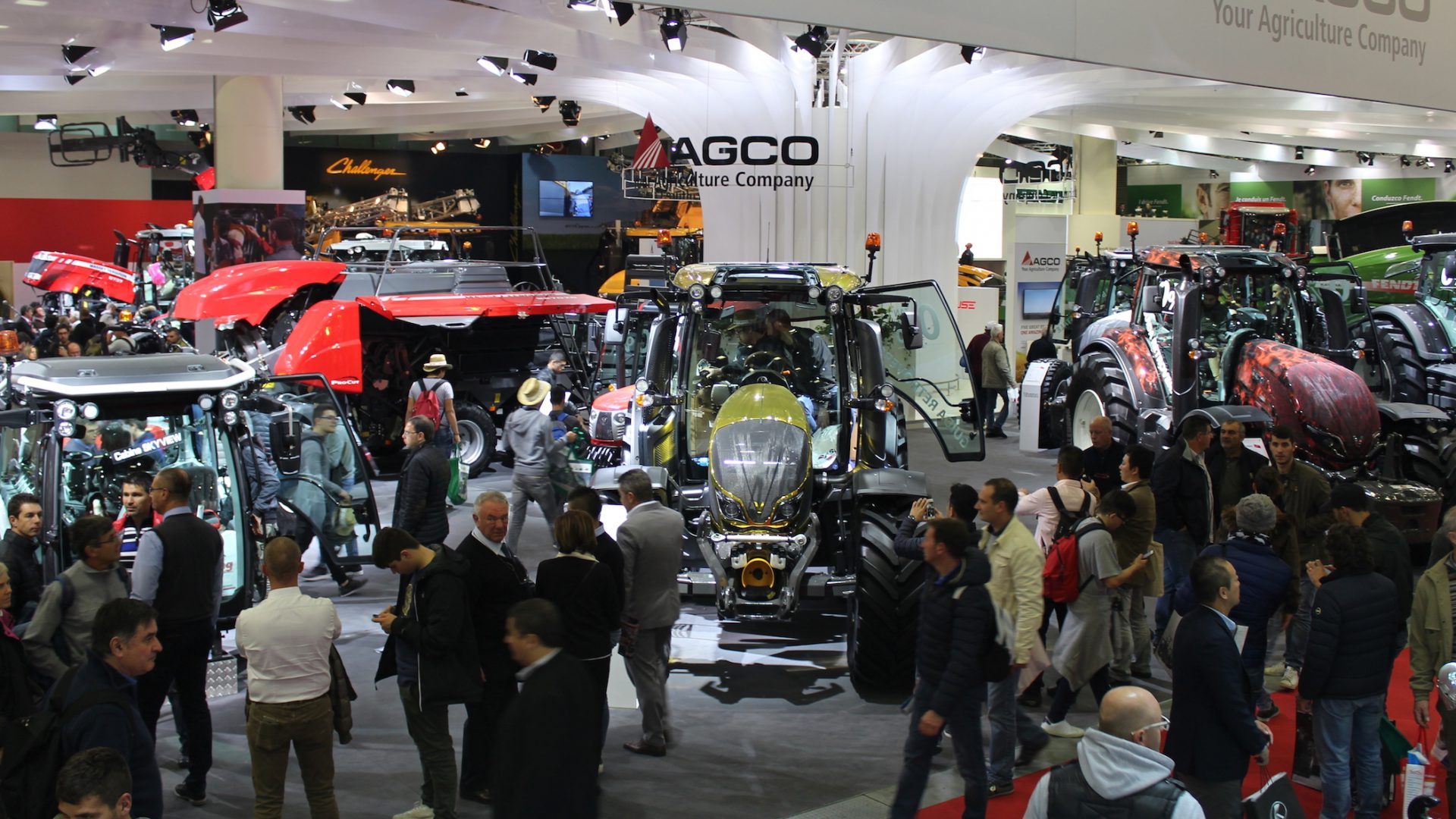 Eima Bologna Fotor EIMA 1969: una fiera all'esordio