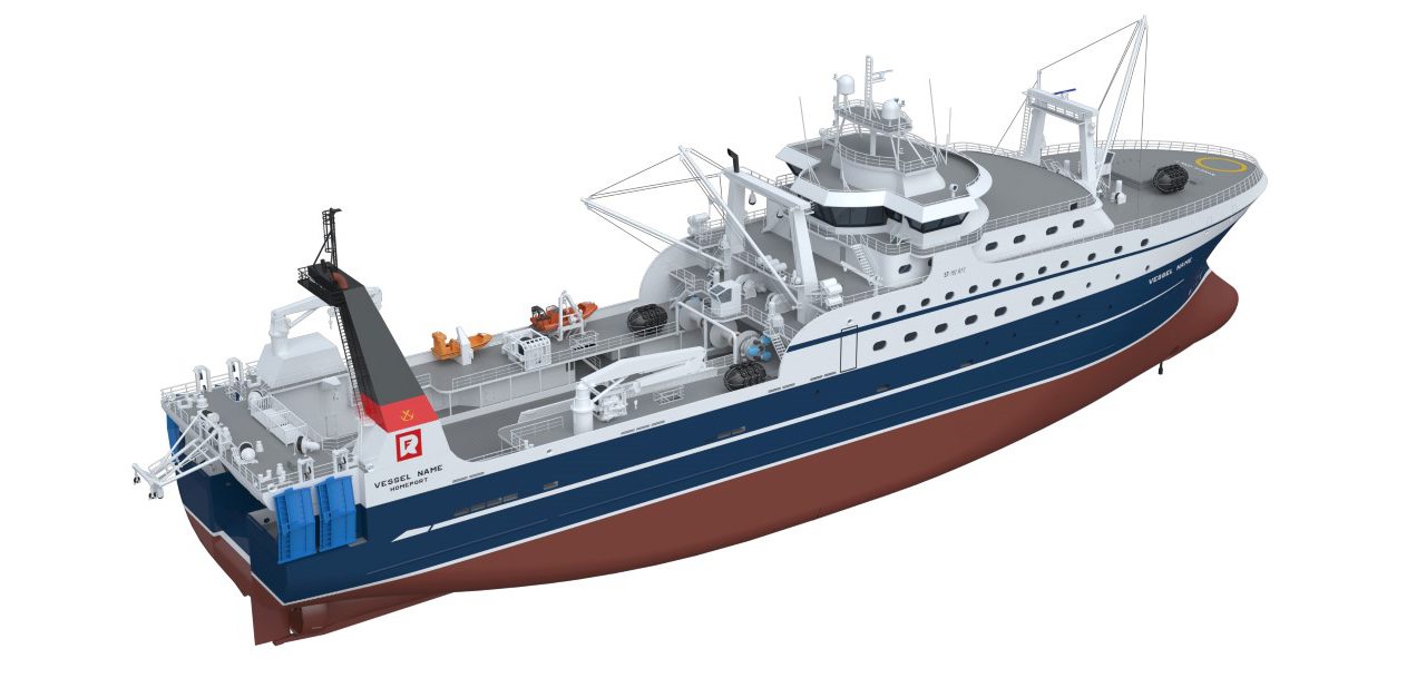 MAN Energy Solutions Wins Propulsion System Order for Trawlers