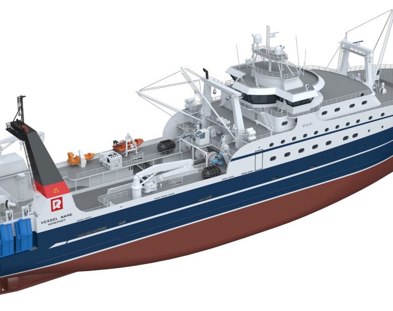 MAN Energy Solutions Wins Propulsion System Order for Trawlers