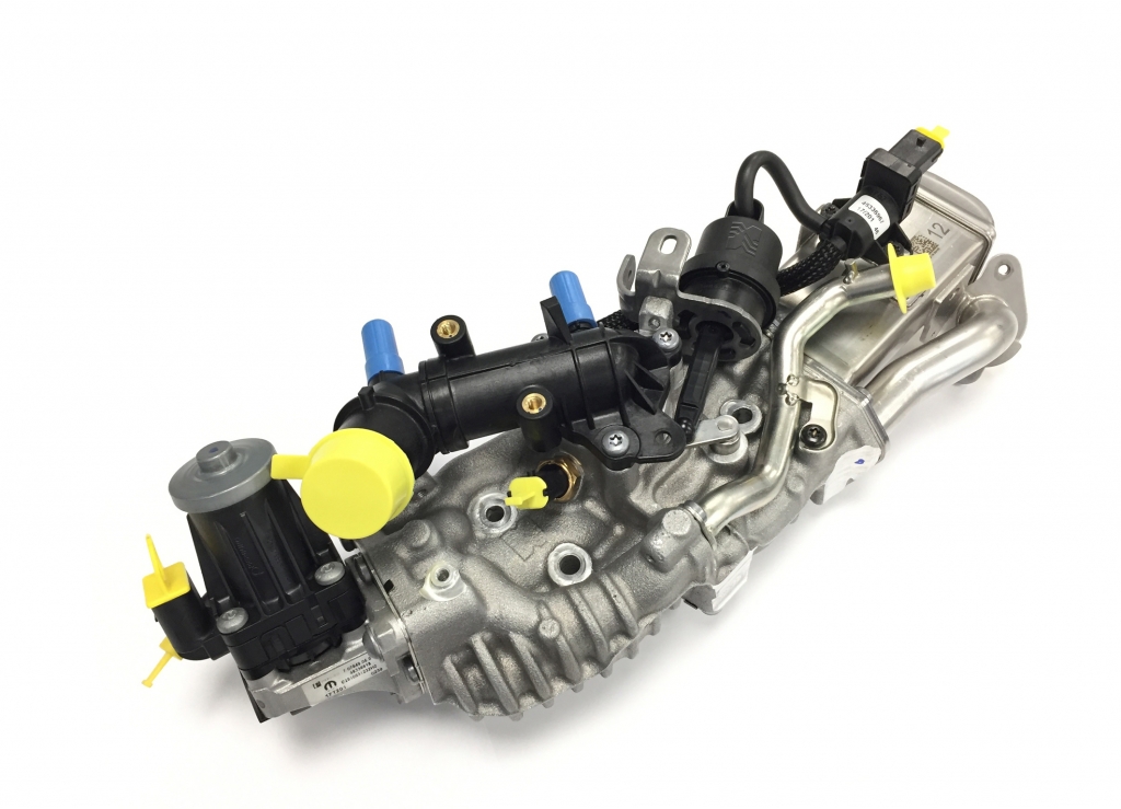 BorgWarner's Egr solution to reduce NOx emissions
