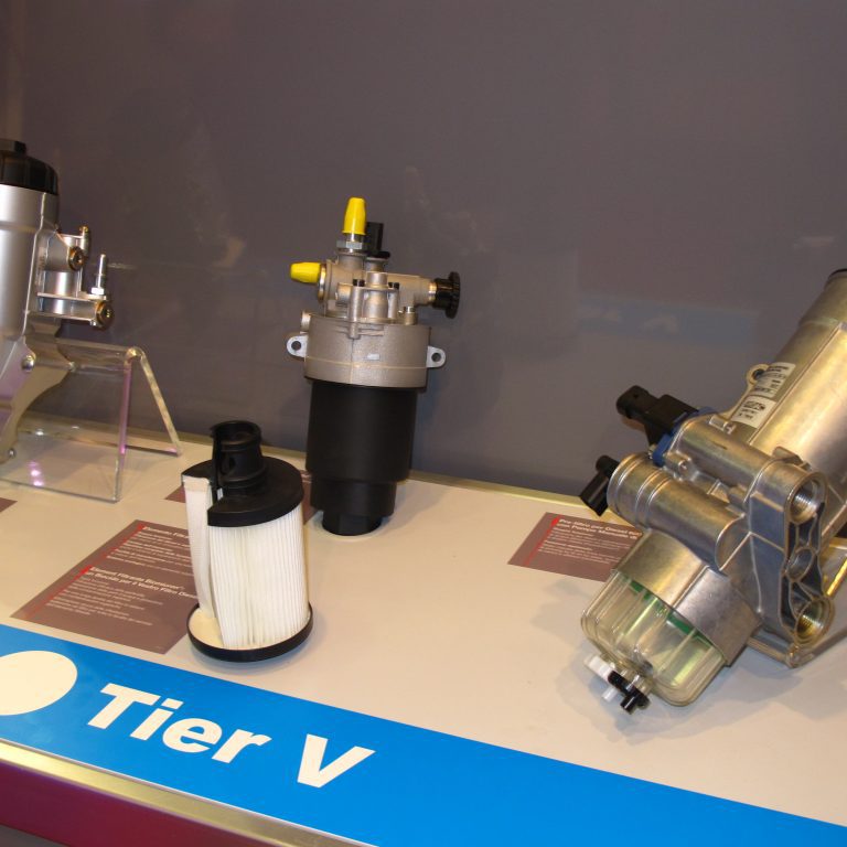 Hydac's idea for Stage V towards the 'agriculture of the future'