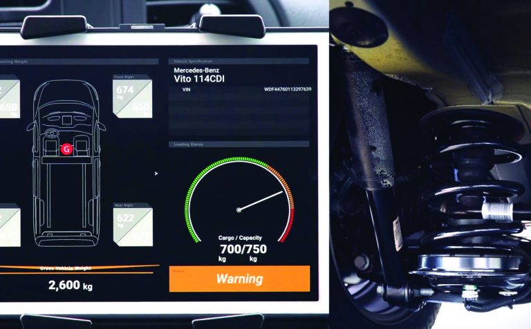 NSK develops world’s first hydraulic load detection device