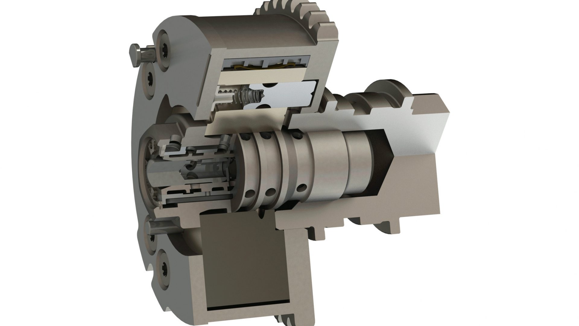 BorgWarner’s Intelligent Cam Torque Actuation (iCTA) | Diesel International