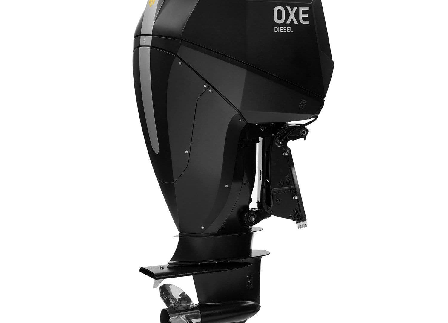 Nine Oxe Diesel 150 engines to Flugga Boats | Diesel International