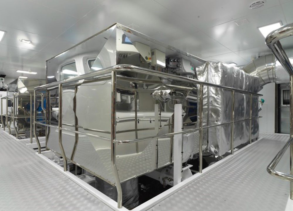 Ecospray "green" point of view from Versilia Yachting Rendez-Vous