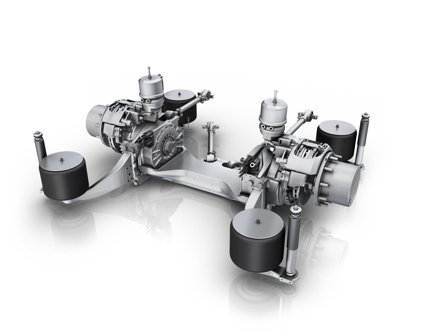 ZF at Busworld: solutions for smart mobility - Powertrain International
