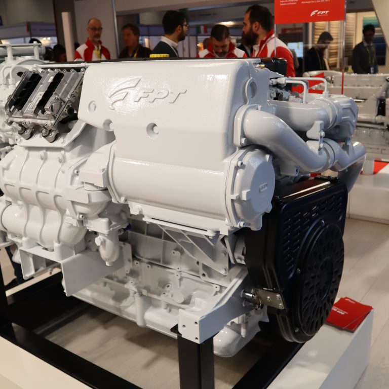 Fpt C16 600, a new proposal for commercial applications