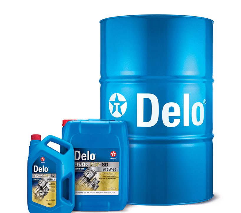 Mercedes Benz approval for Texaco Delo 400 XSP-SD lubricant