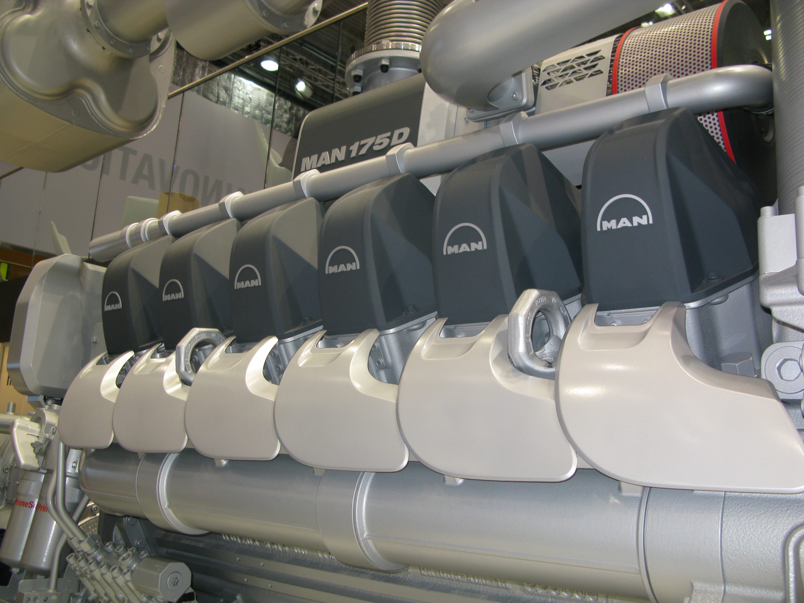 MAN engines and digital solutions for ships in Israel and Norway