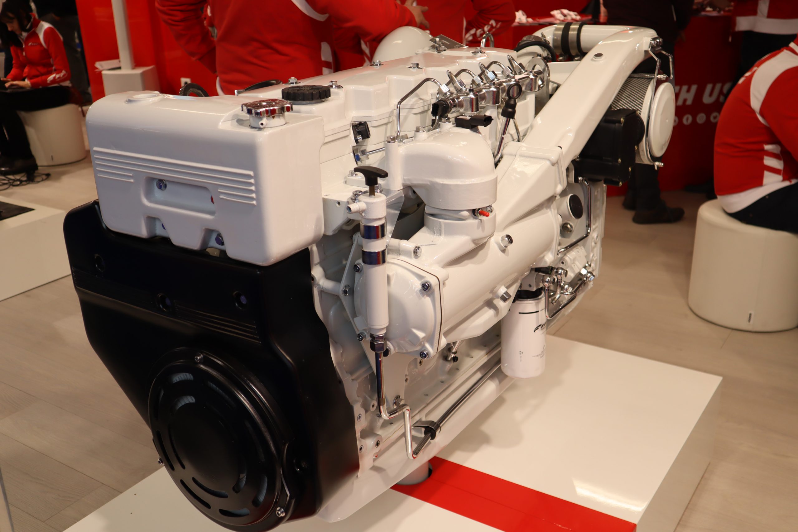 FPT N67 450 N engine broadens the NEF family - Powertrain International