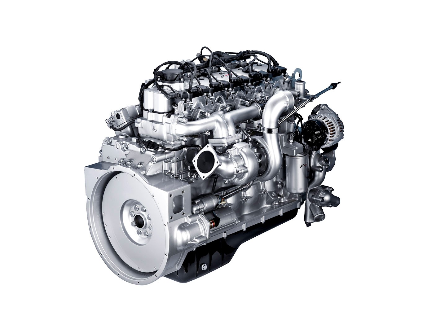 There’s FPT behind the first gas-powered firefighting vehicle