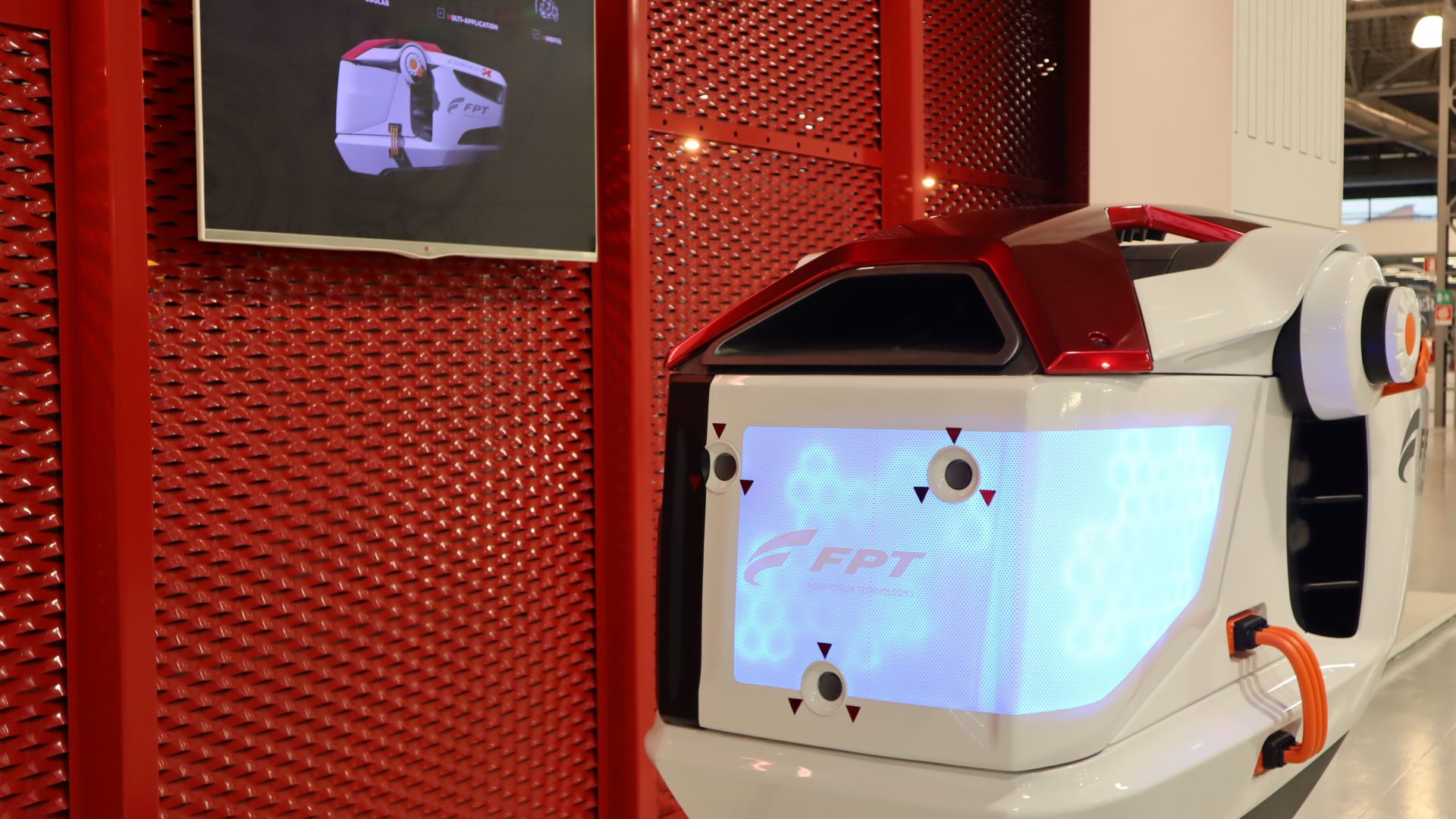 The Cursor X wins the Good Design Award. And the Sustainable Tractor of ...