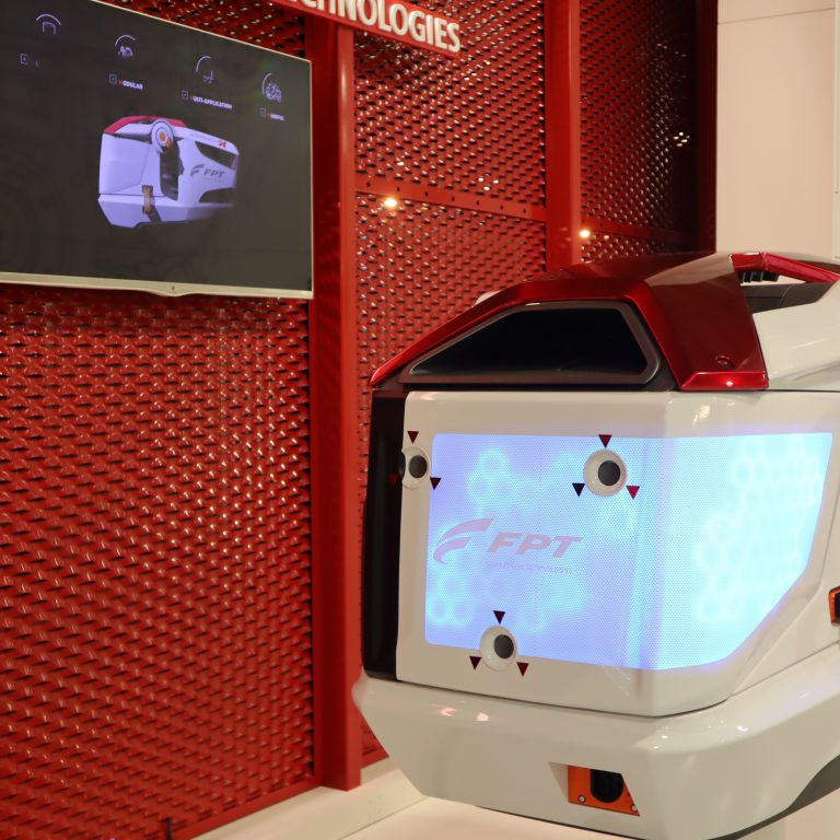 The Cursor X wins the Good Design Award. And the Sustainable Tractor of ...