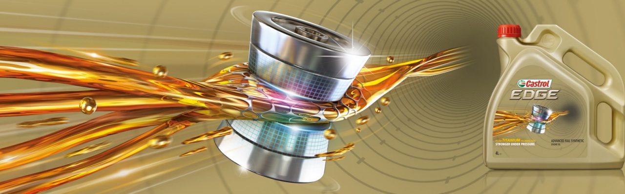 Castrol describes the R&D activities for improving lubricants