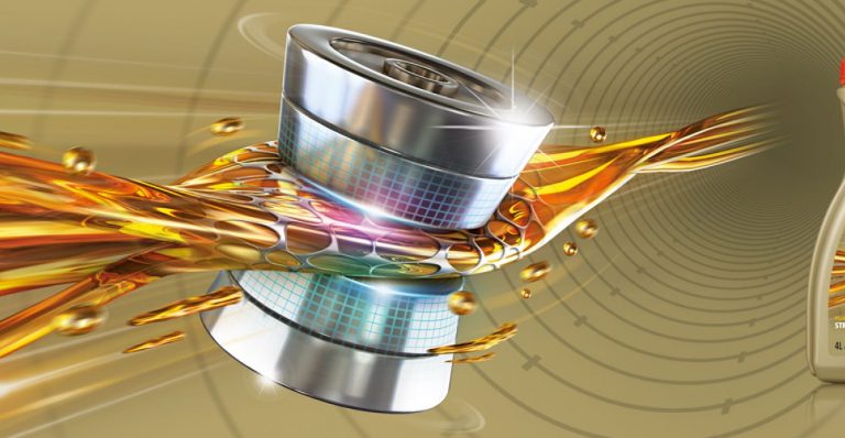Castrol describes the R&D activities for improving lubricants