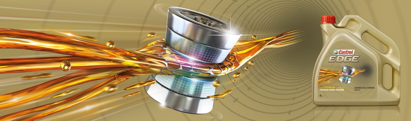 Castrol describes the R&D activities for improving lubricants