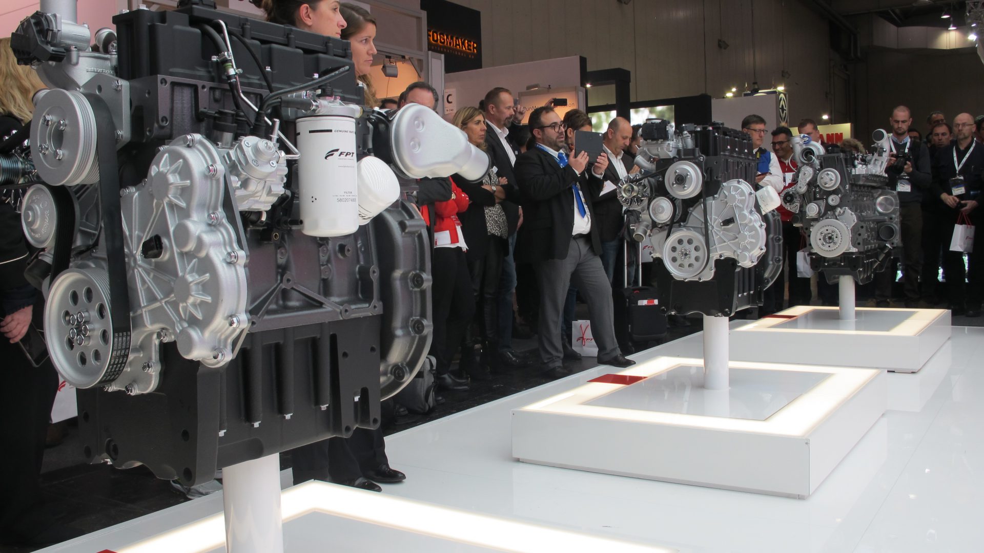 FPT F28 awarded Diesel of the year 2020 - Powertrain International