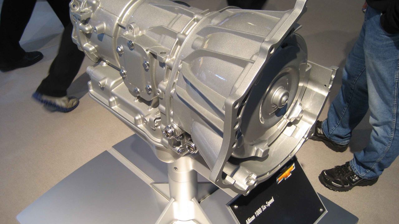 Allison transmissions for Isuzu N-Series trucks - Powertrain International