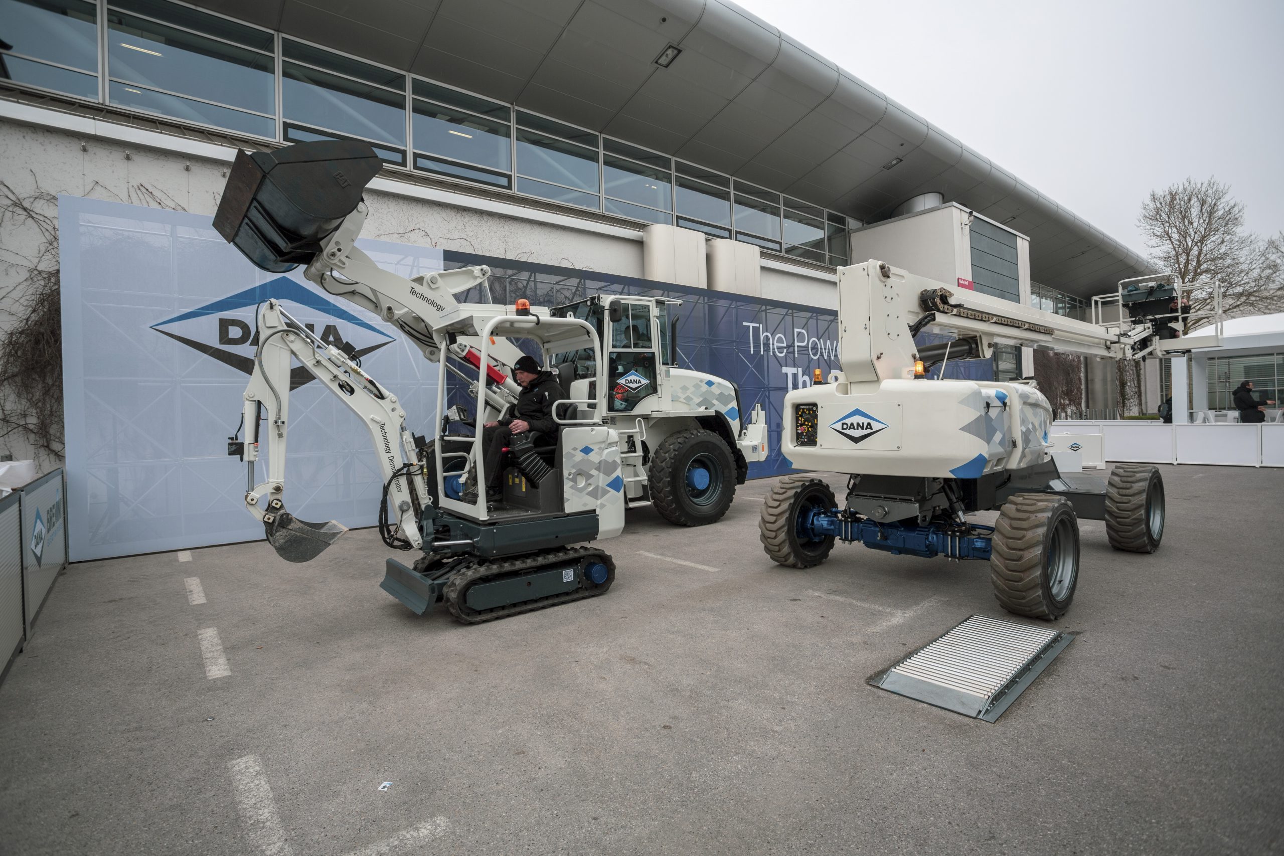 Dana and Italy: the synergies with Brevini, Oerlikon Graziano and SME