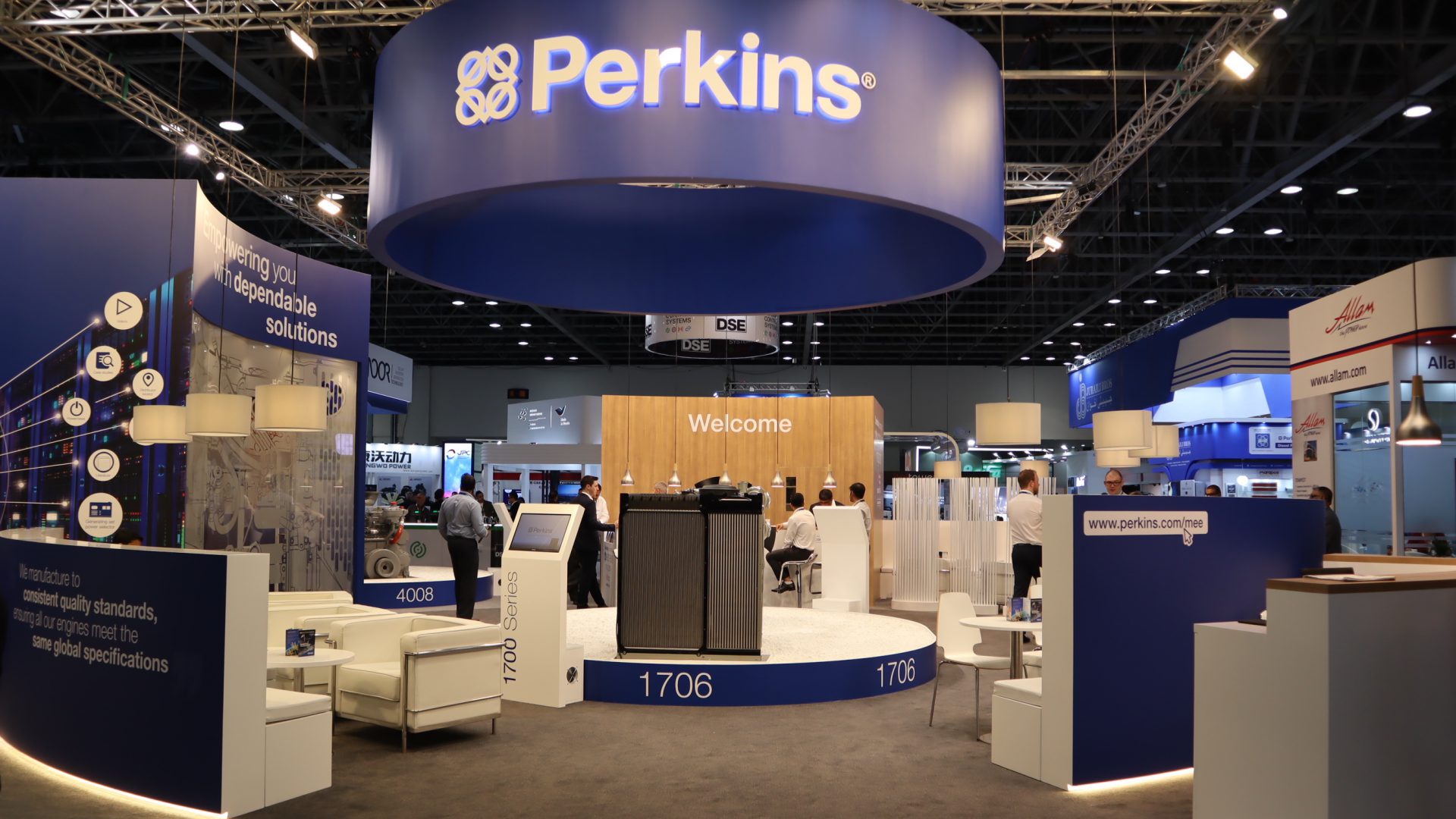 Perkins and power generation, a closer look at the heart of the engines