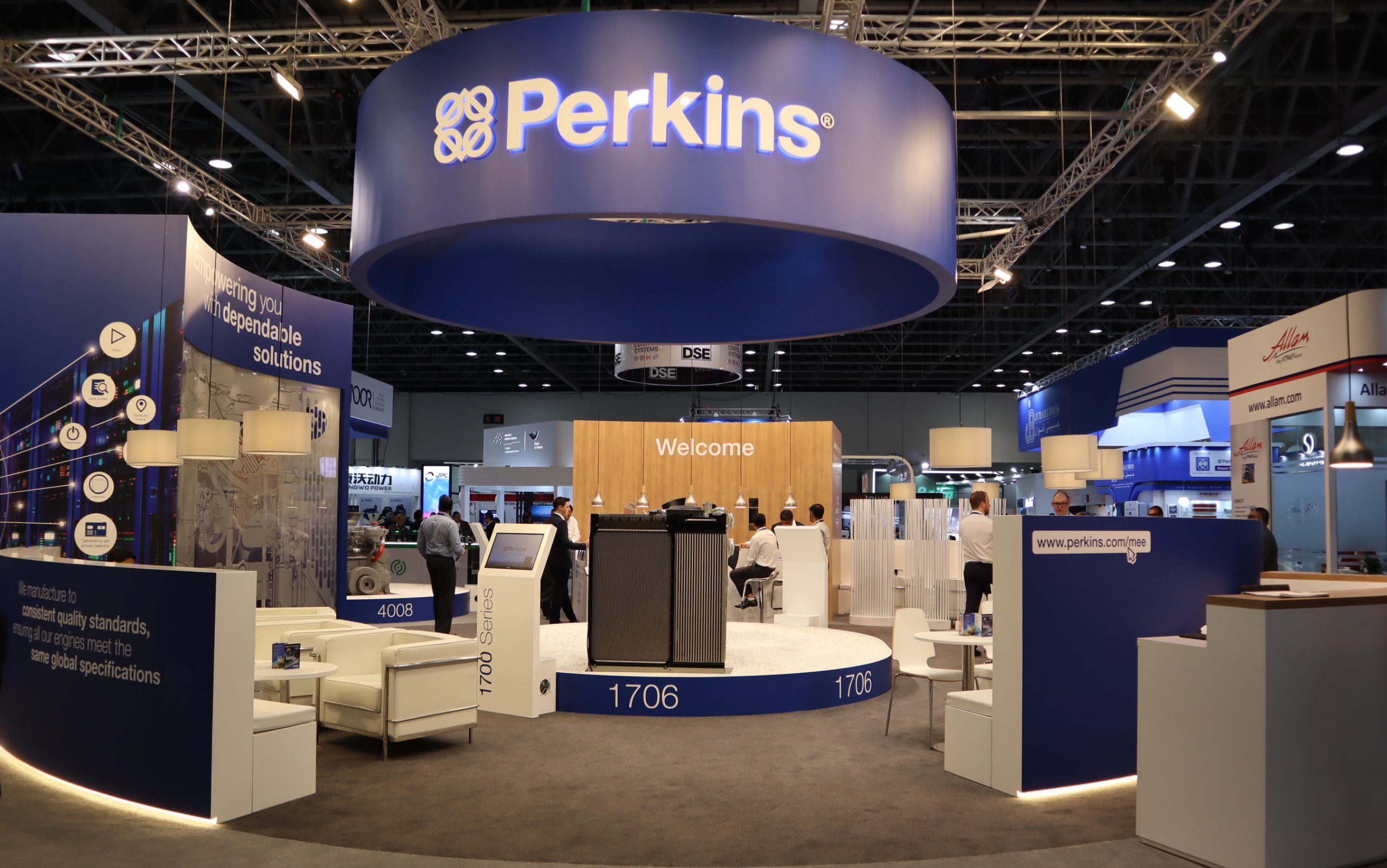 Perkins and power generation, a closer look at the heart of the engines