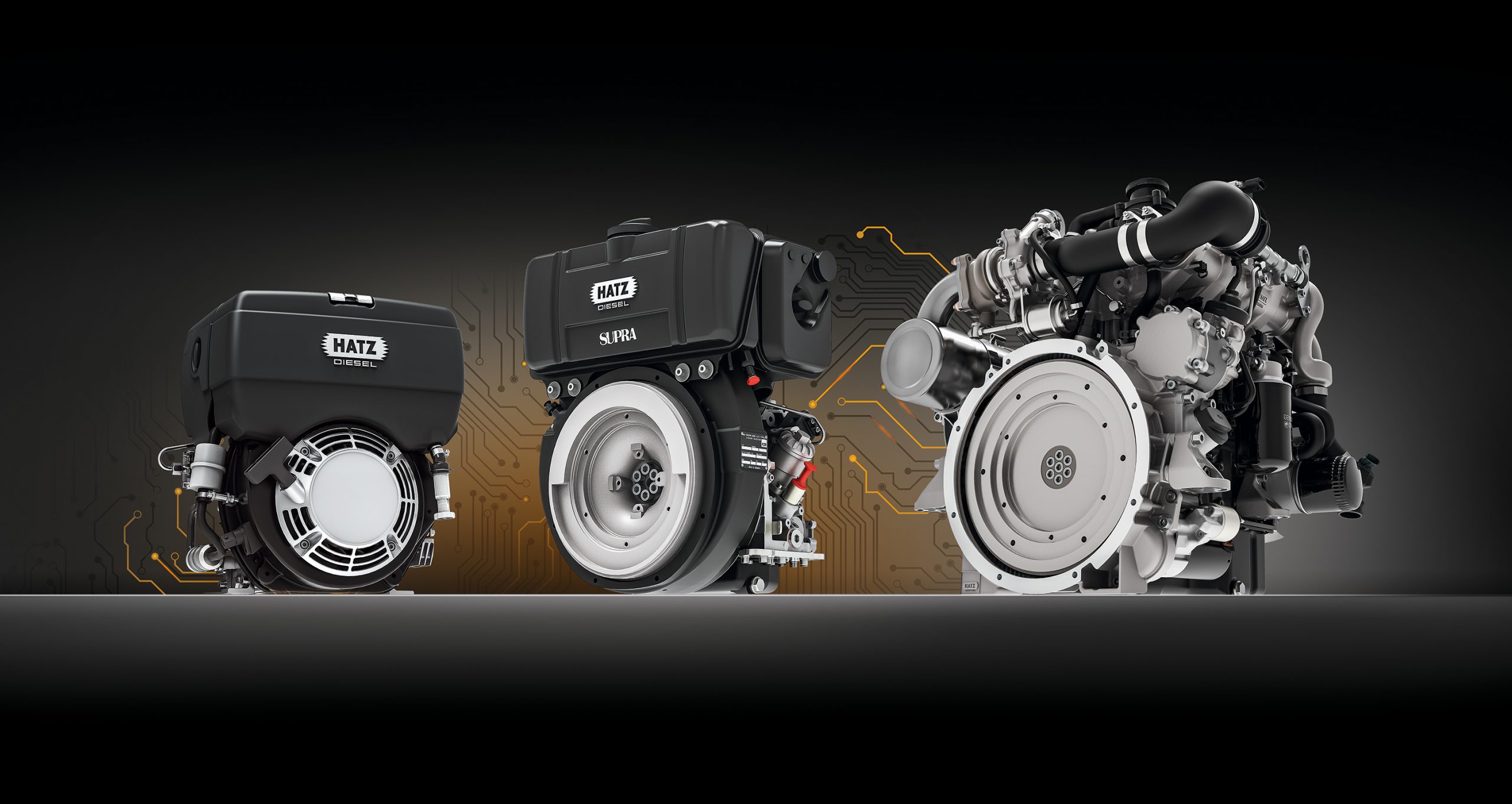 Hatz corporate developments from Belgium and South Africa