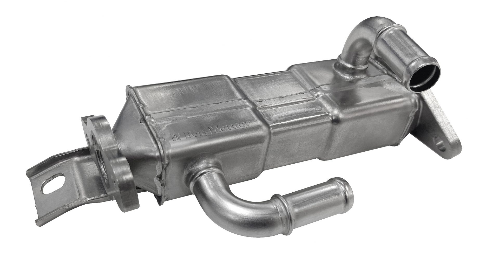 BorgWarner’s EGR technology also for Indian gasoline engines