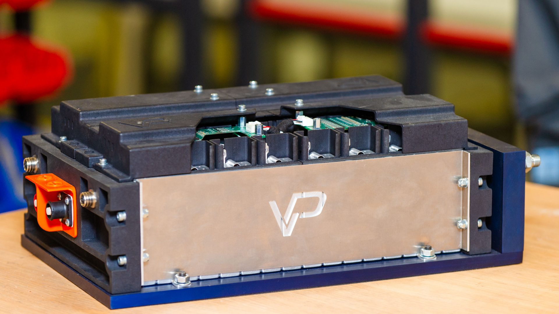 The importance of battery packs for truck electrification