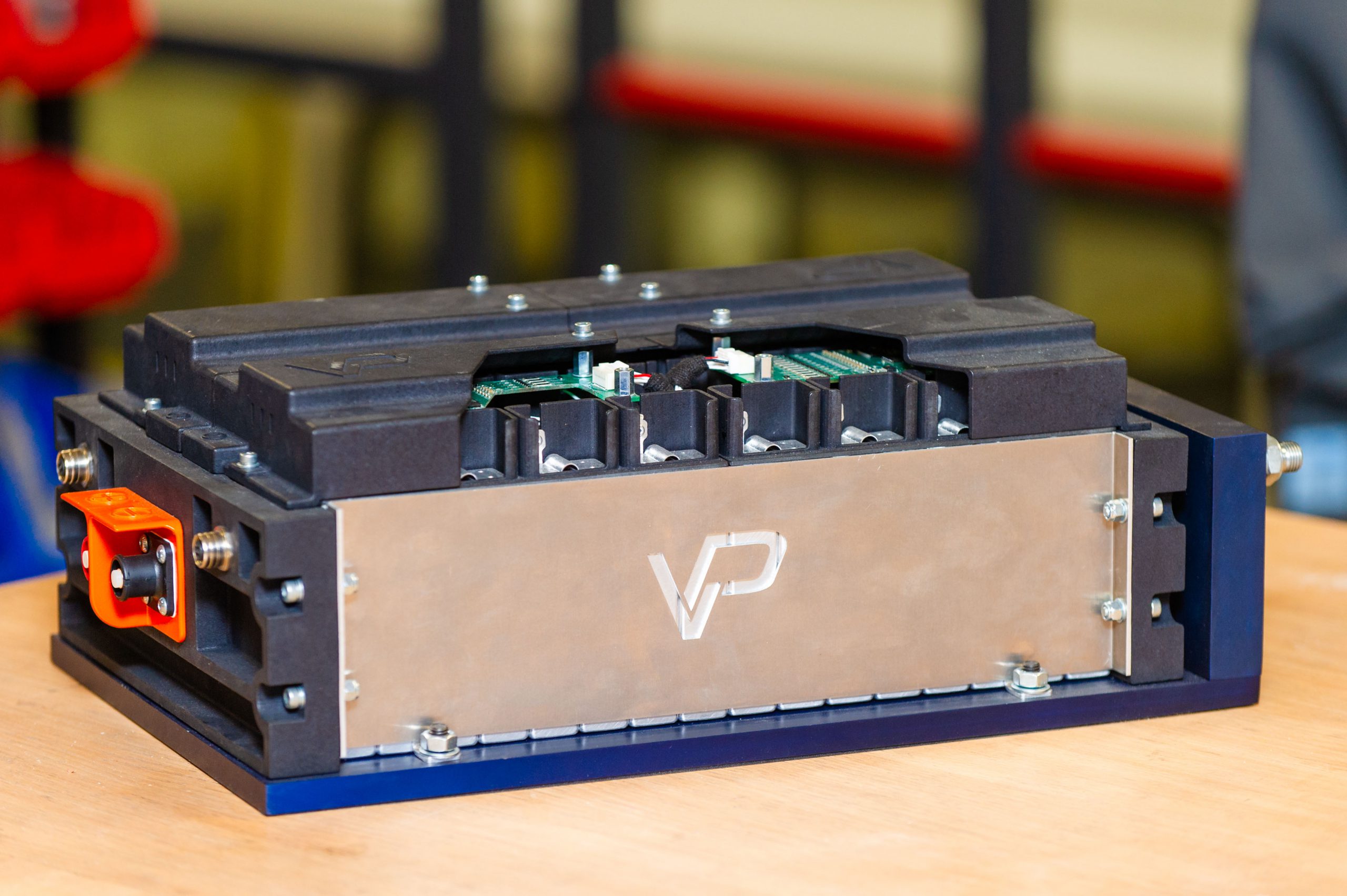 The importance of battery packs for truck electrification