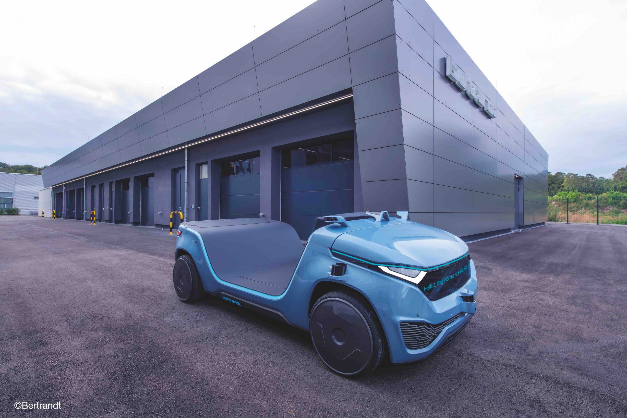 Liebherr MCG: that’s how vehicles get connected - Powertrain International