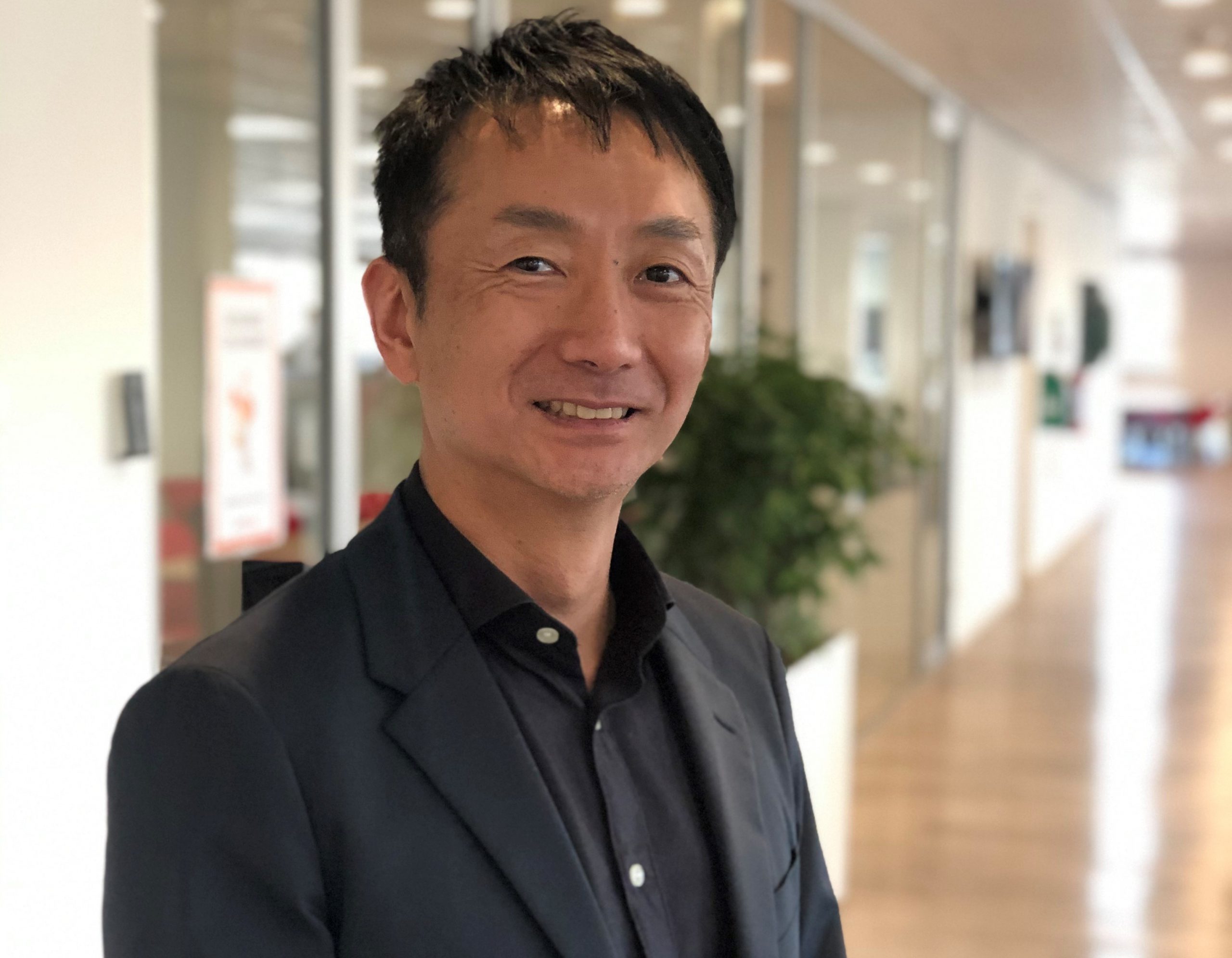 Taro Kitamura is the new president of Yanmar Marine International