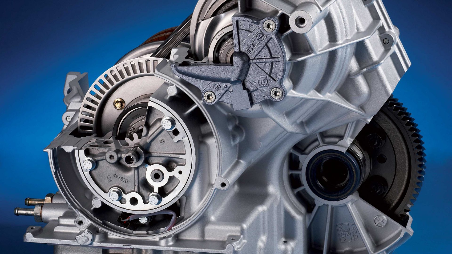 Punch Group GM’s propulsion engineering center