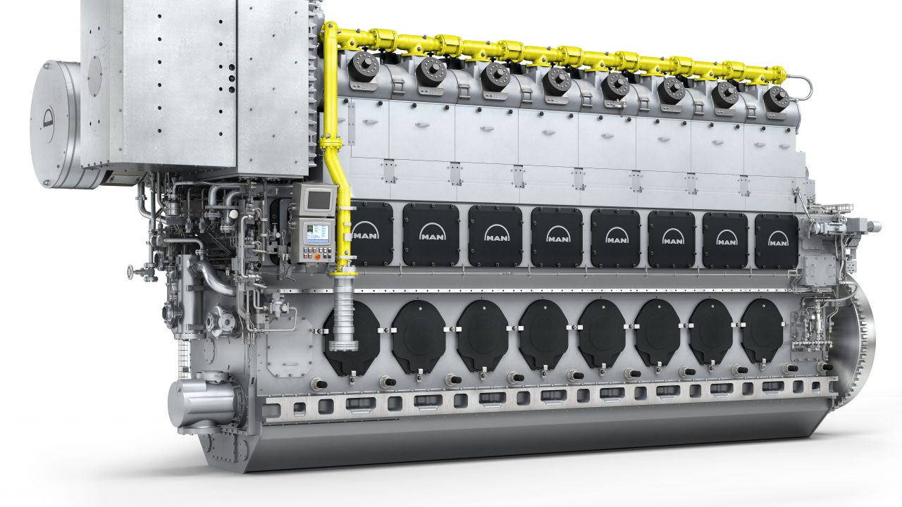 MAN dual-fuel engines expected to operate in the Baltic Sea ...