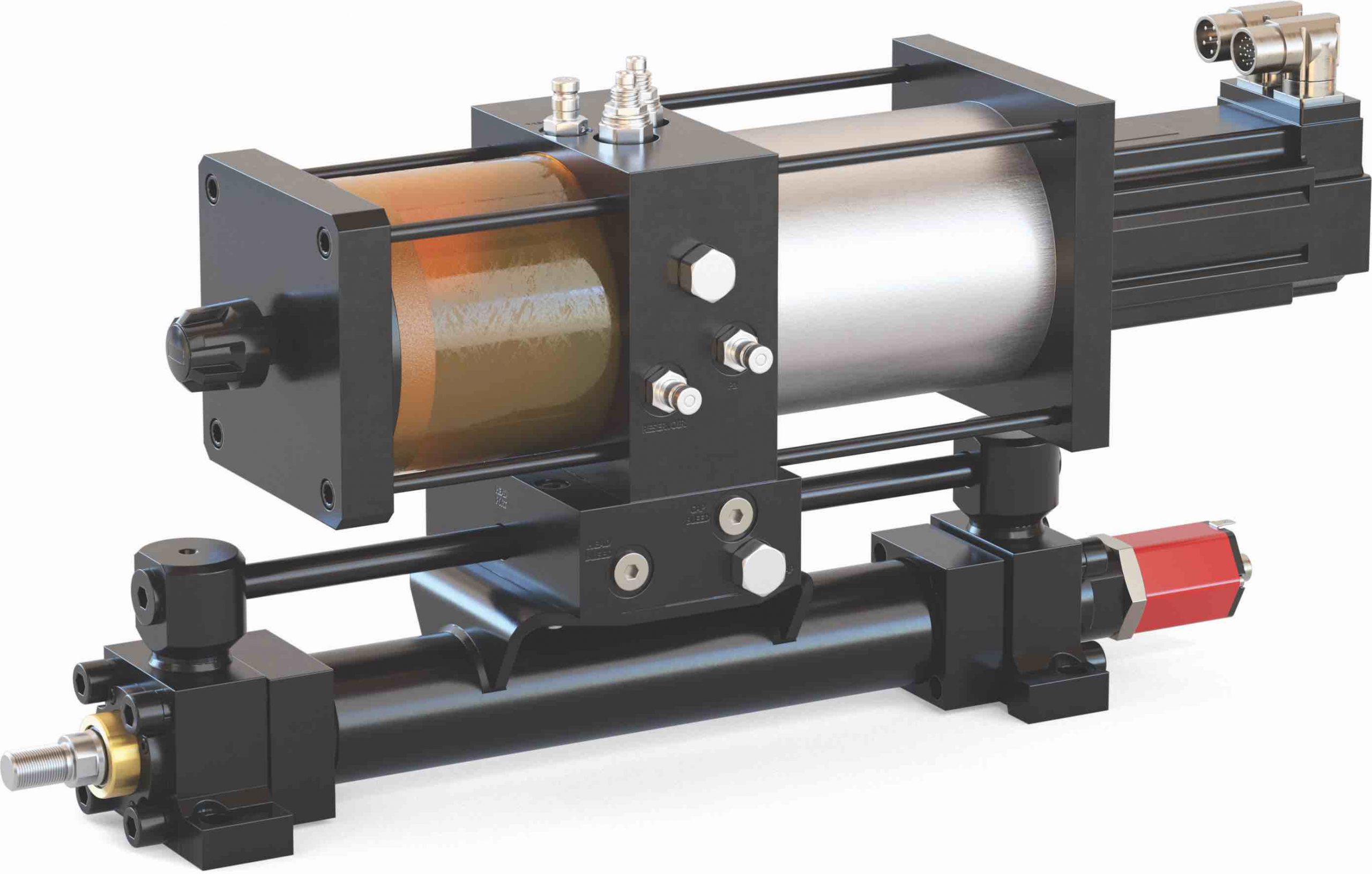 The role of Parker in the CE market (Part II) - Powertrain International
