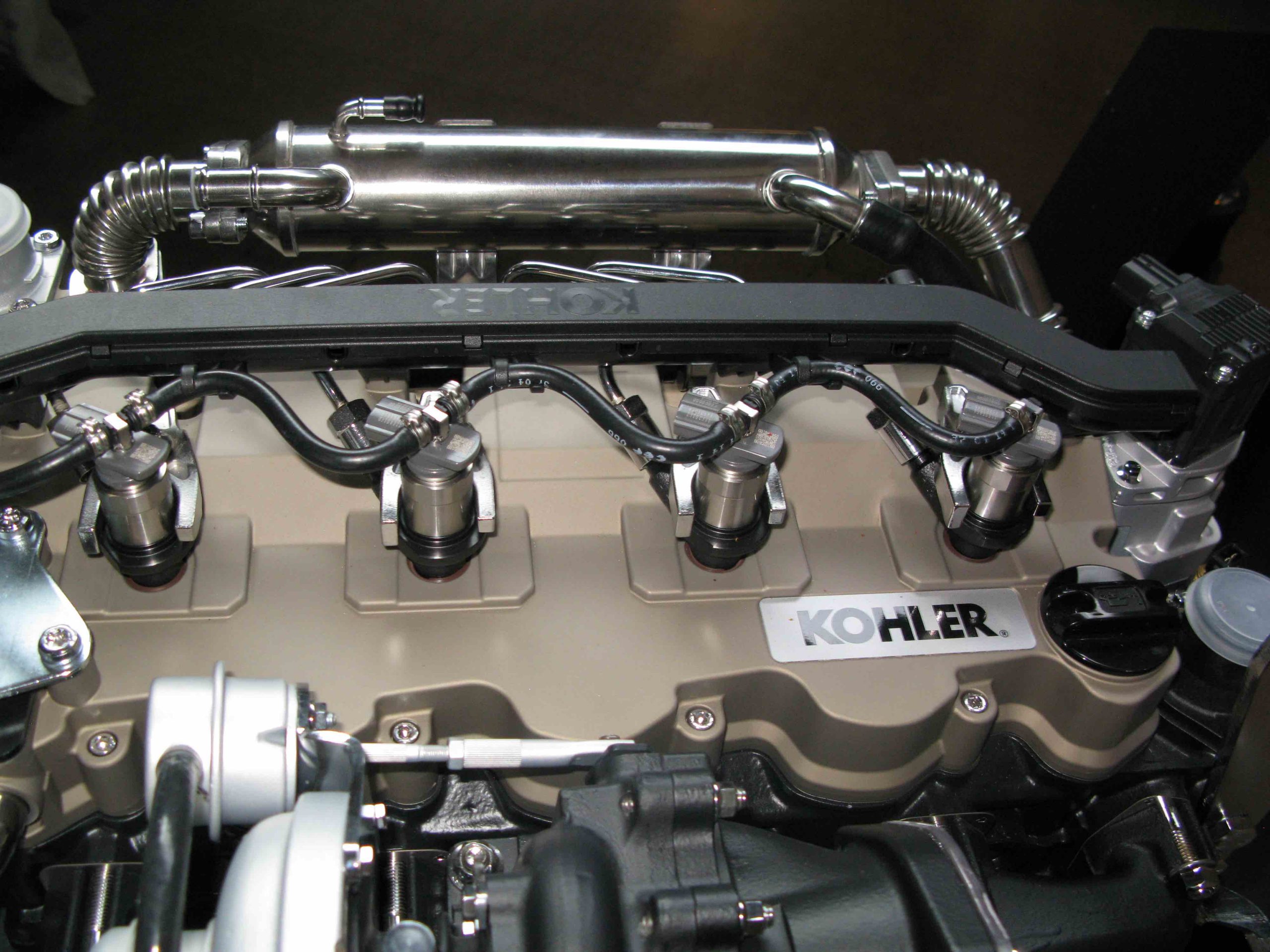 Kohler: a century of power. Our interview with the management