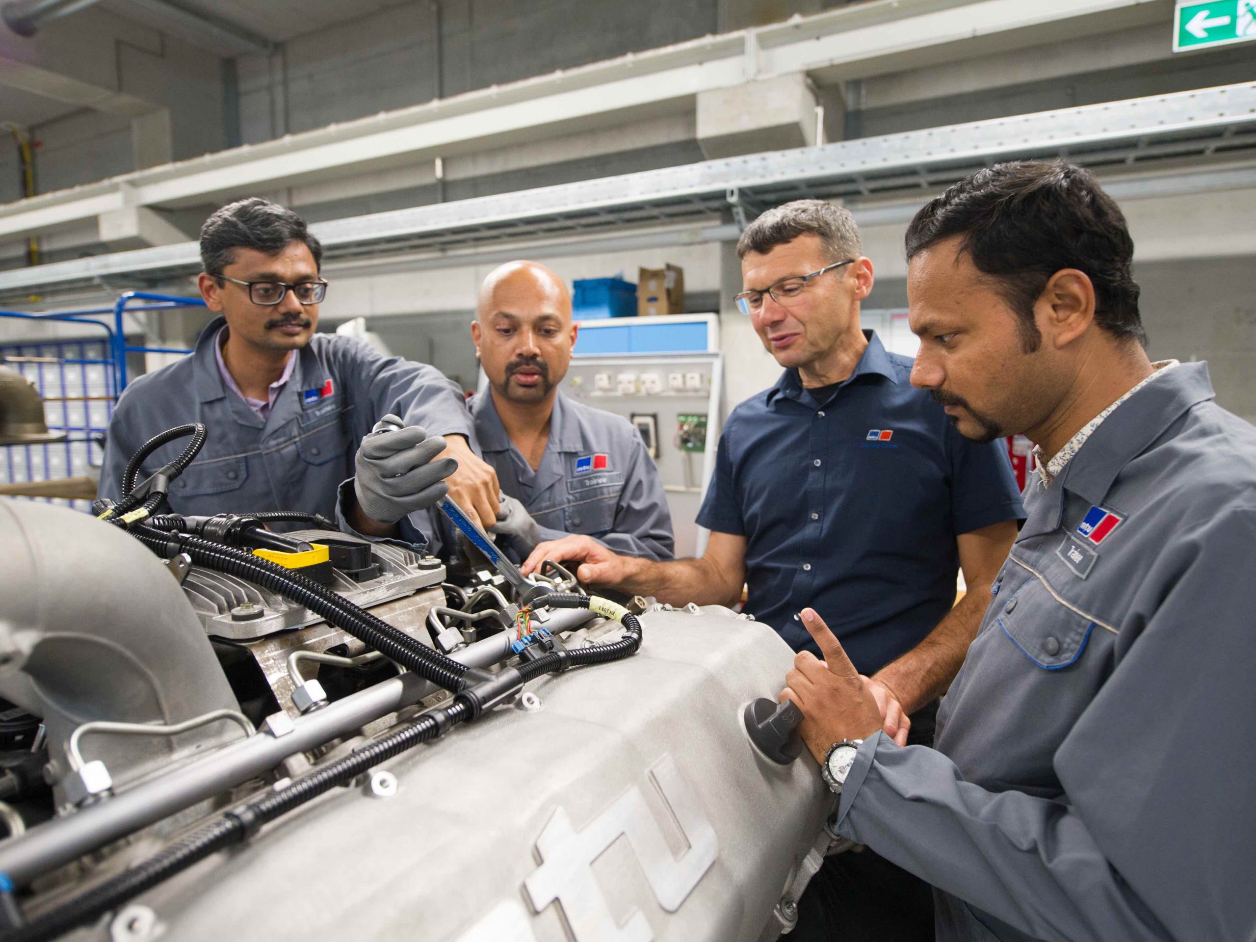 Rolls-Royce Power Systems in India: a 10-year milestone
