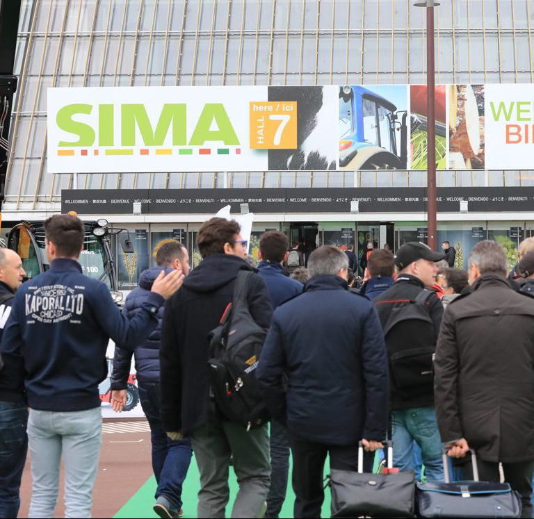 No Sima Paris in 2021. The next edition will be in November 2022
