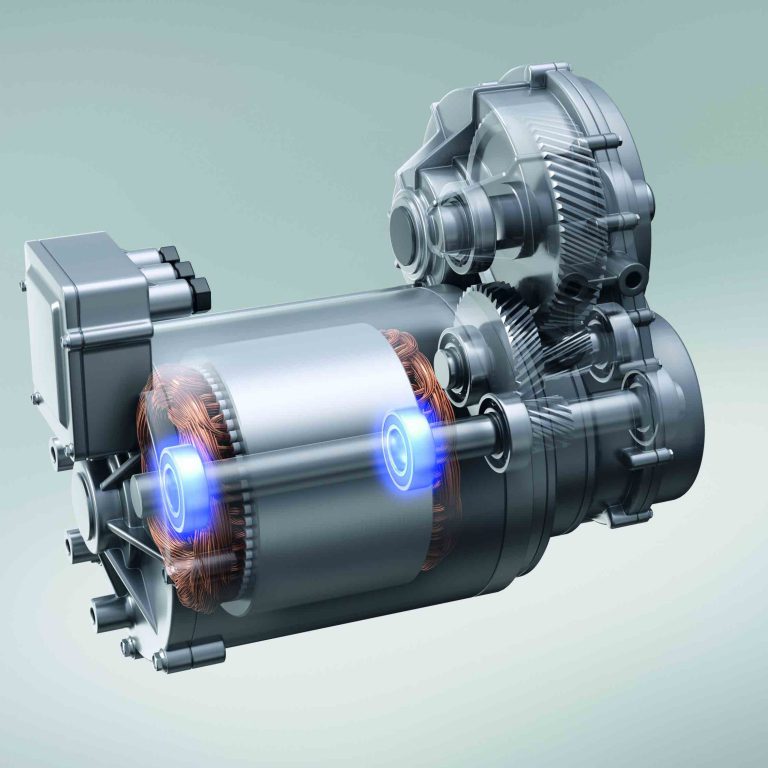 NSK to release new ball bearings for electric and hybrid vehicle engines