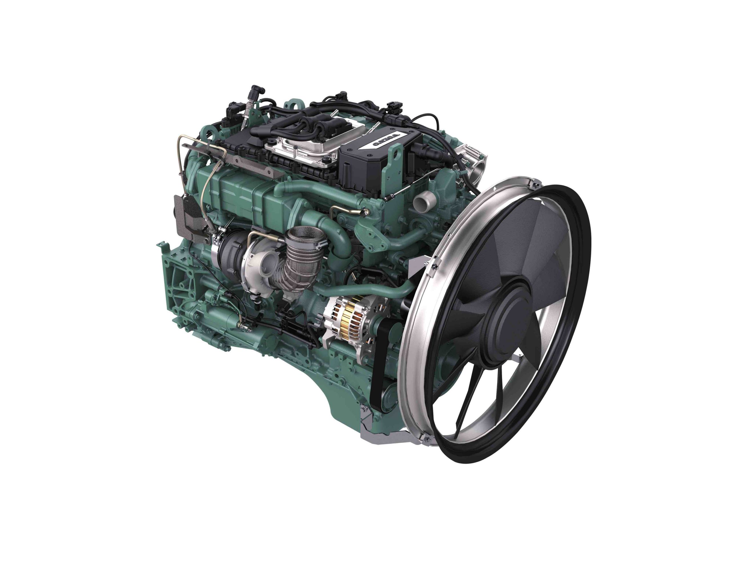 Volvo Penta engines for straddle carriers - Powertrain International