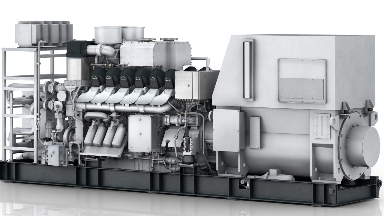 MAN engines are getting increasingly popular in Scandinavia