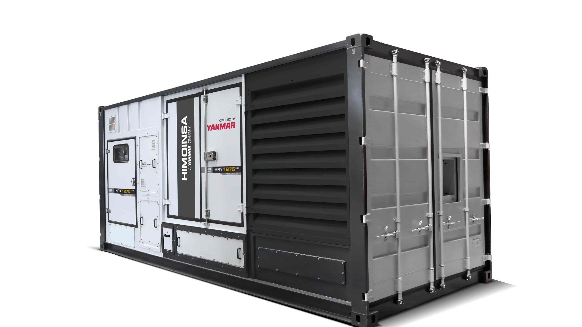 Himoinsa and Yanmar to cooperate for low fuel consumption gensets
