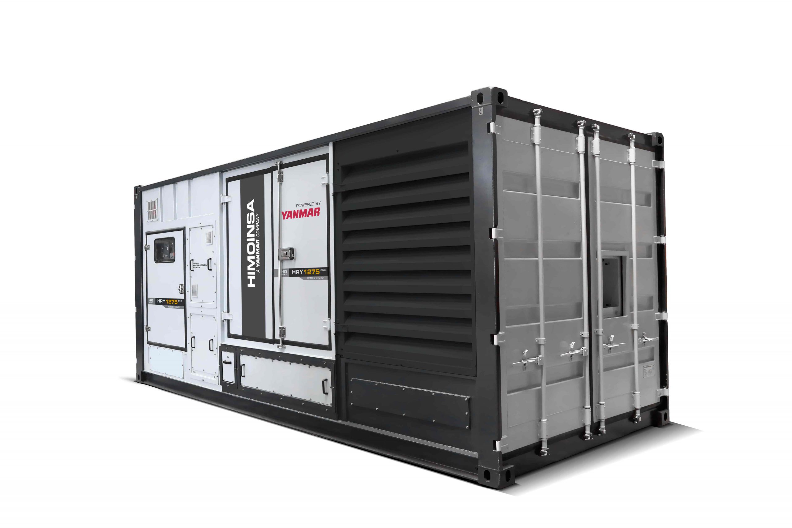 Himoinsa and Yanmar to cooperate for low fuel consumption gensets