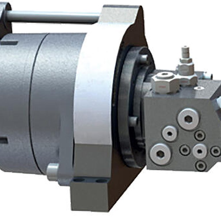 'On demand' electric power for tractors. Hydac unveils hydraulic generator