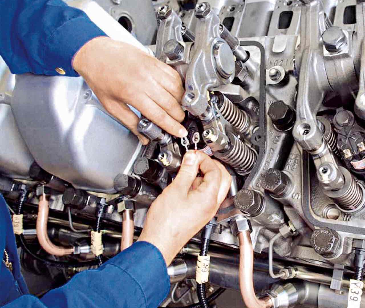 Rolls Royce and Power Systems in US. R&D grows