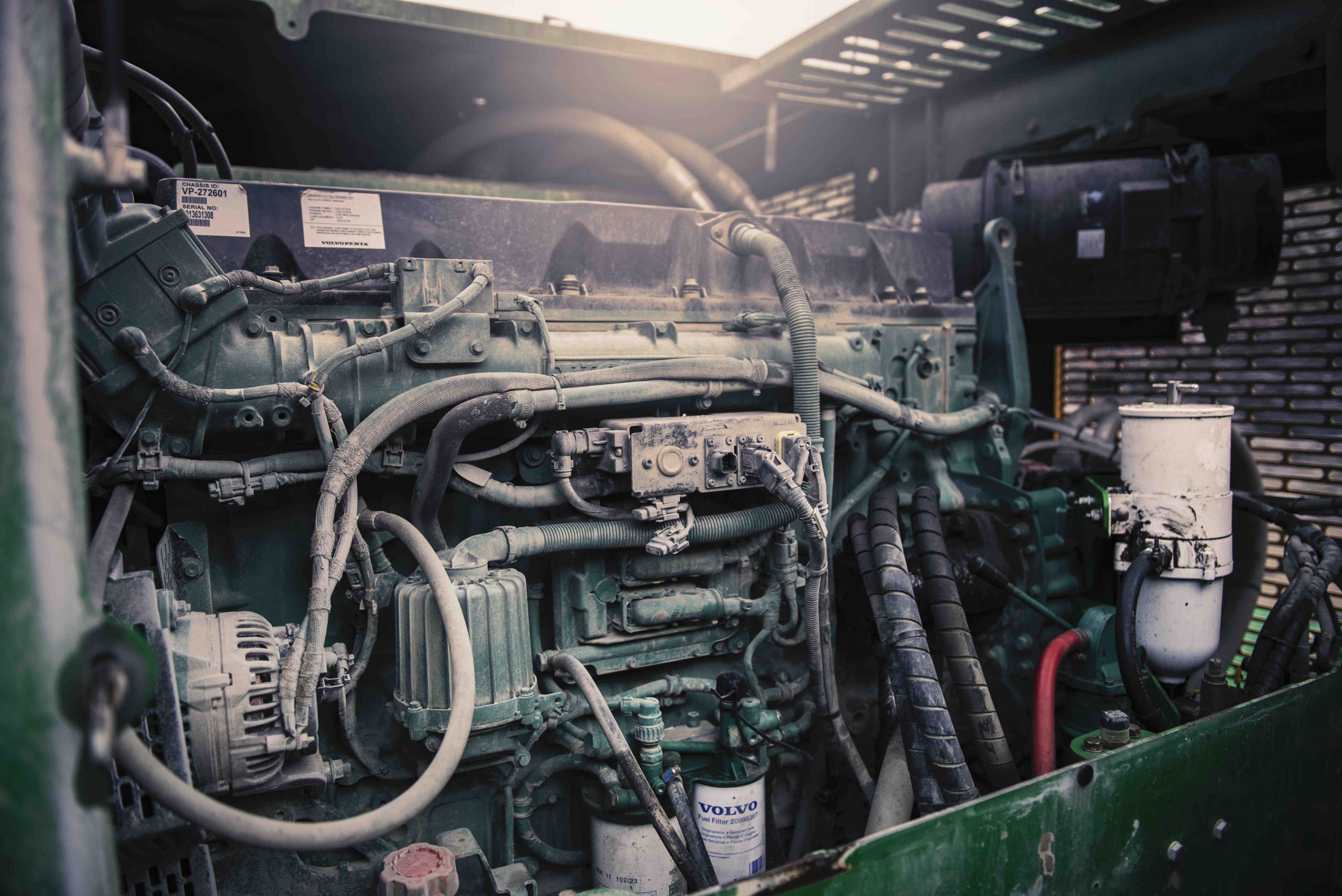 From the alliance with Isuzu to some tips about the best use of engines ...